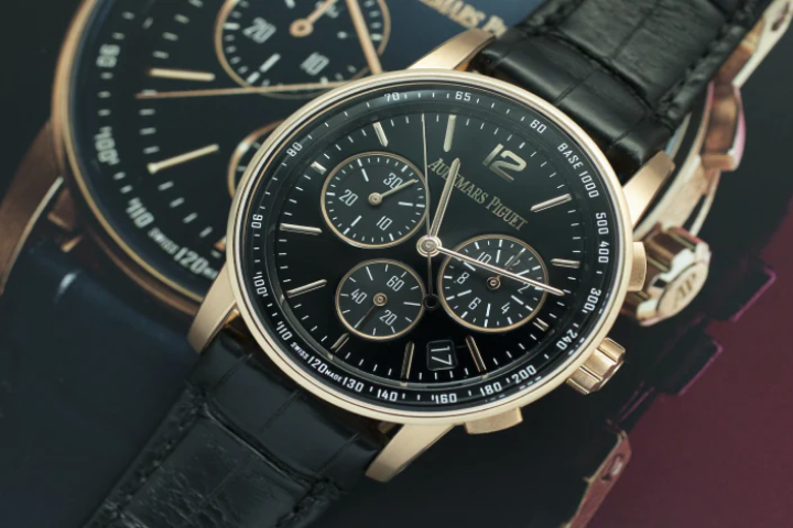 The Luxury Watch Guy