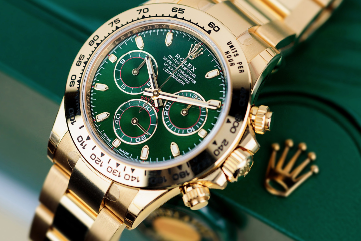 Rolex – The Luxury Watch Guy