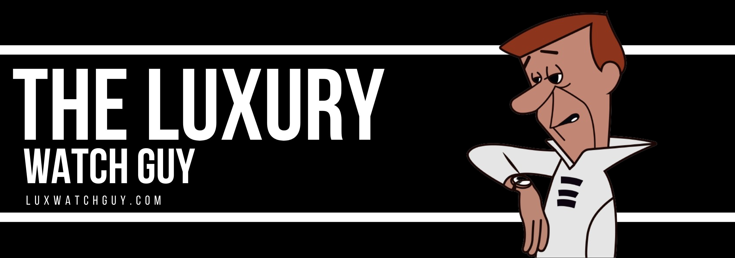 The Luxury Watch Guy