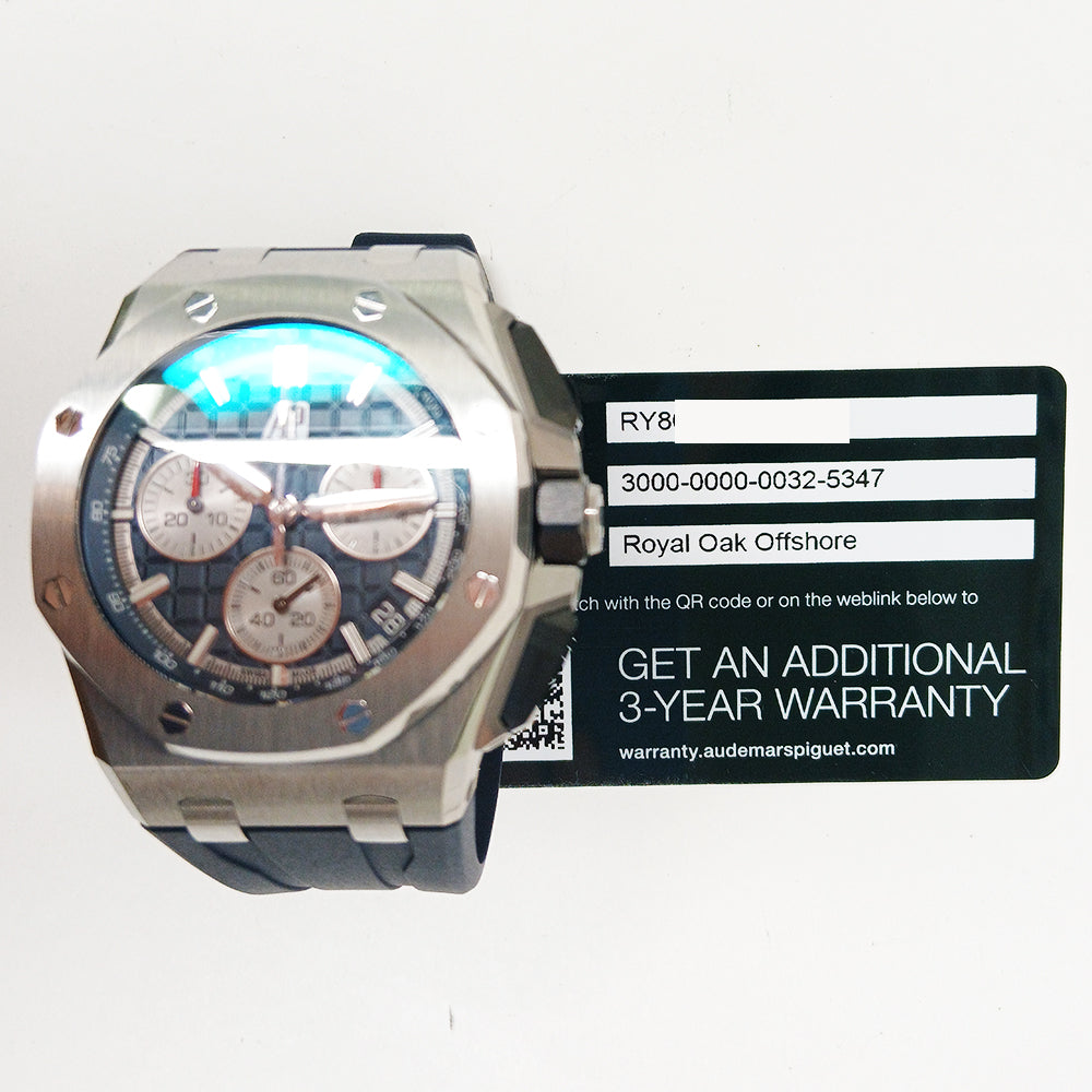 Audemars Piguet 26420TI.OO.A027CA.01 – The Luxury Watch Guy