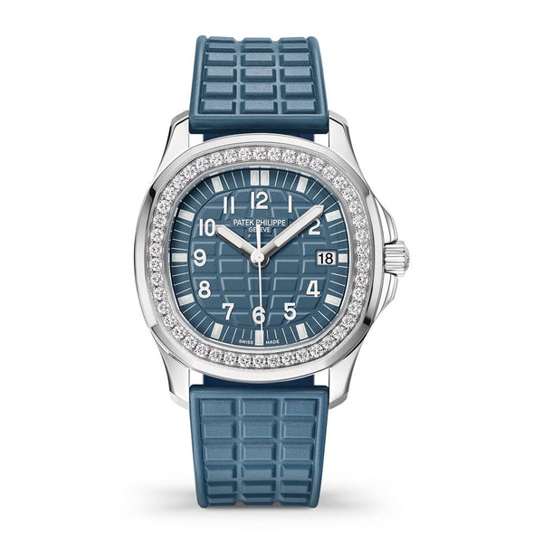 Patek Philippe 5067A-025 Aquanaut Self-Winding – The Luxury Watch Guy